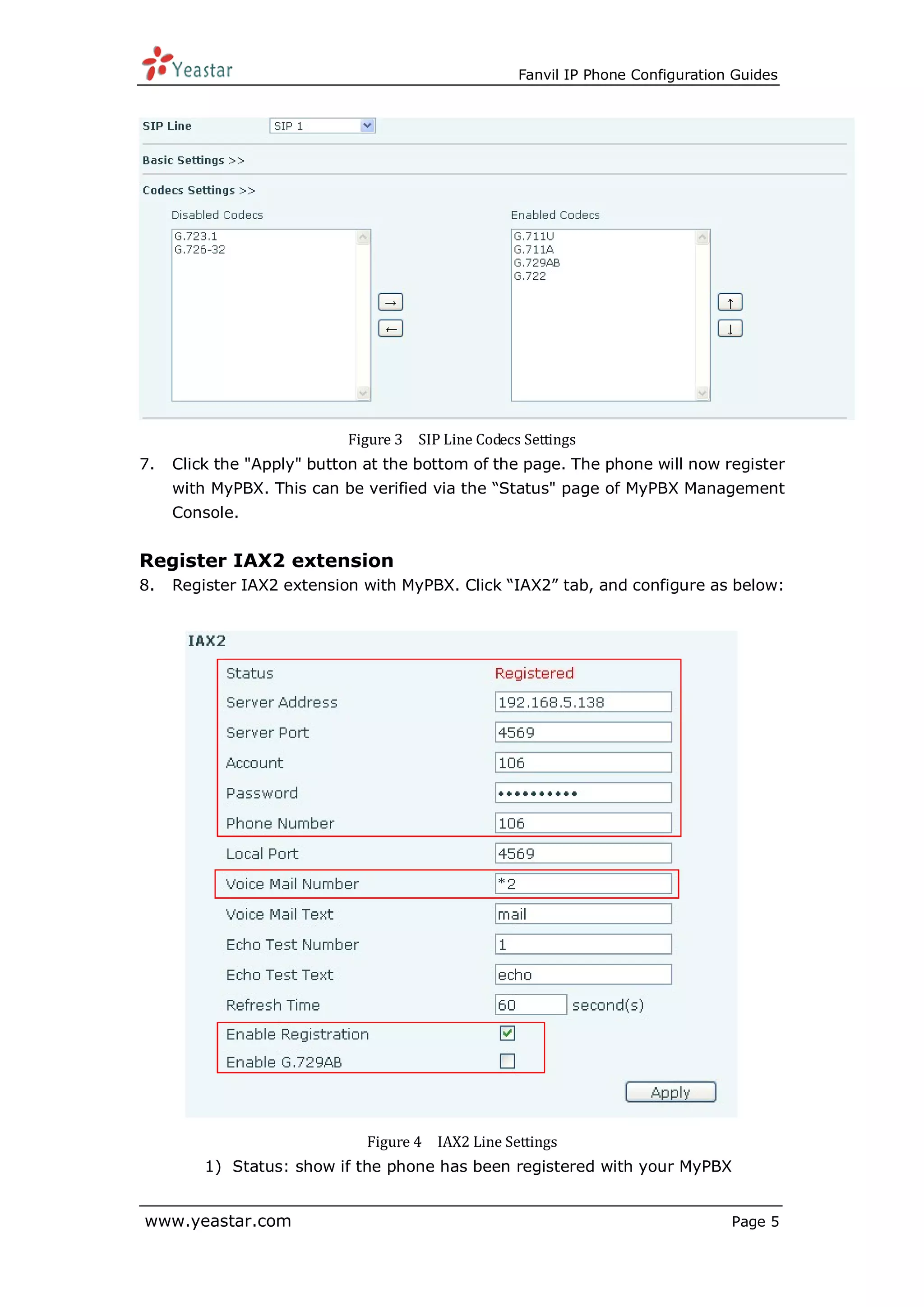 Fanvil configuration guides_en | PDF | Computing | Technology & Computing