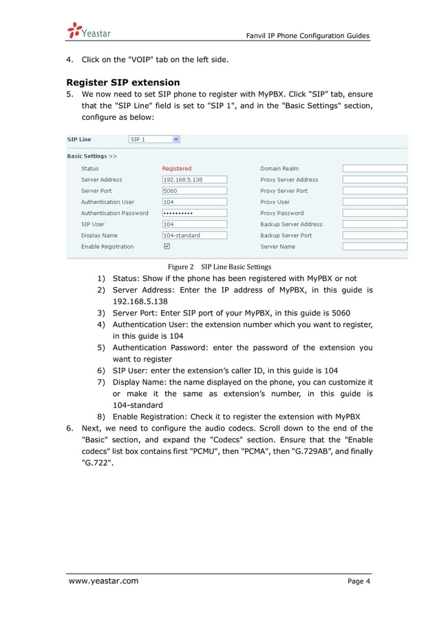 Fanvil configuration guides_en | PDF | Computing | Technology & Computing