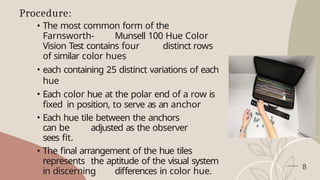 FANWORTH_MUNSELL100 hue test - 001.pptx