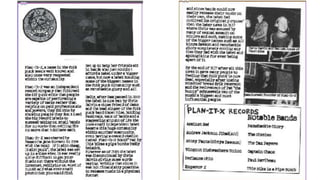 Fanzine | PPTX