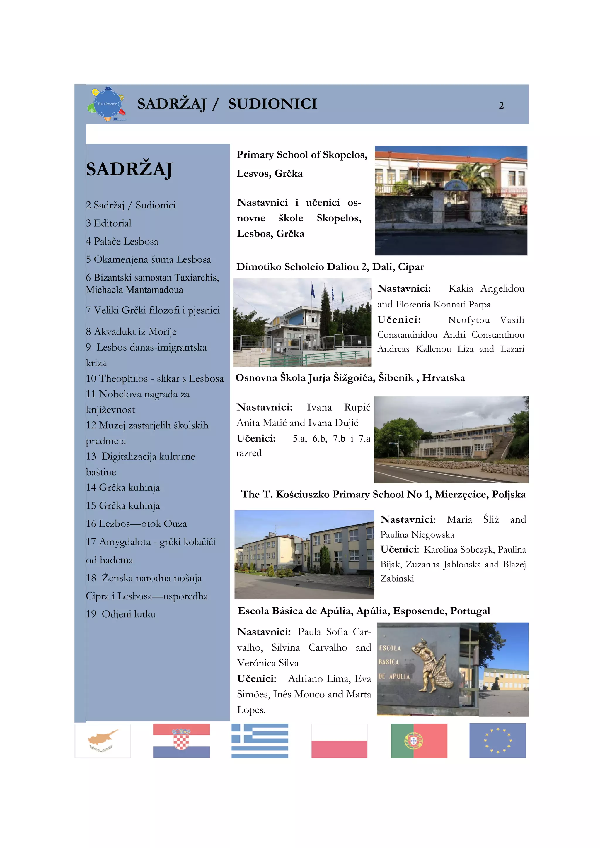 Fanzine 6 greece - cro version | PDF