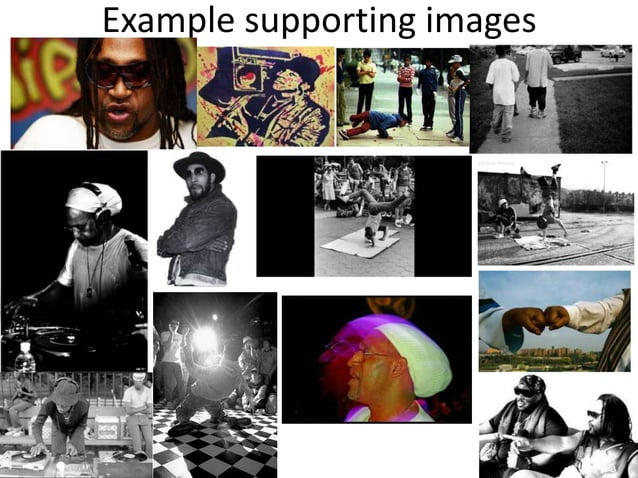 Fanzine font choices/flatplans etc | PPTX