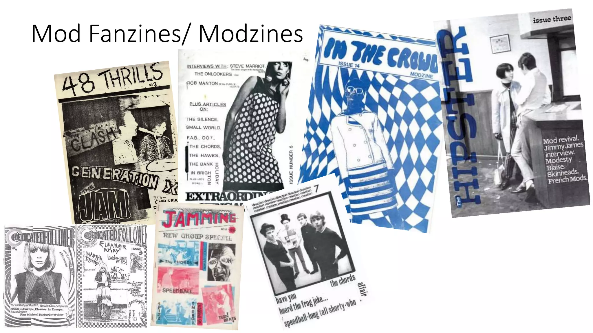 Fanzine research | PPTX | Music | Entertainment