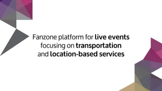 Fanzone introduction | PDF