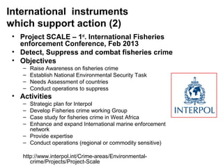 Update on combating illegal fishing in Asia | PPT
