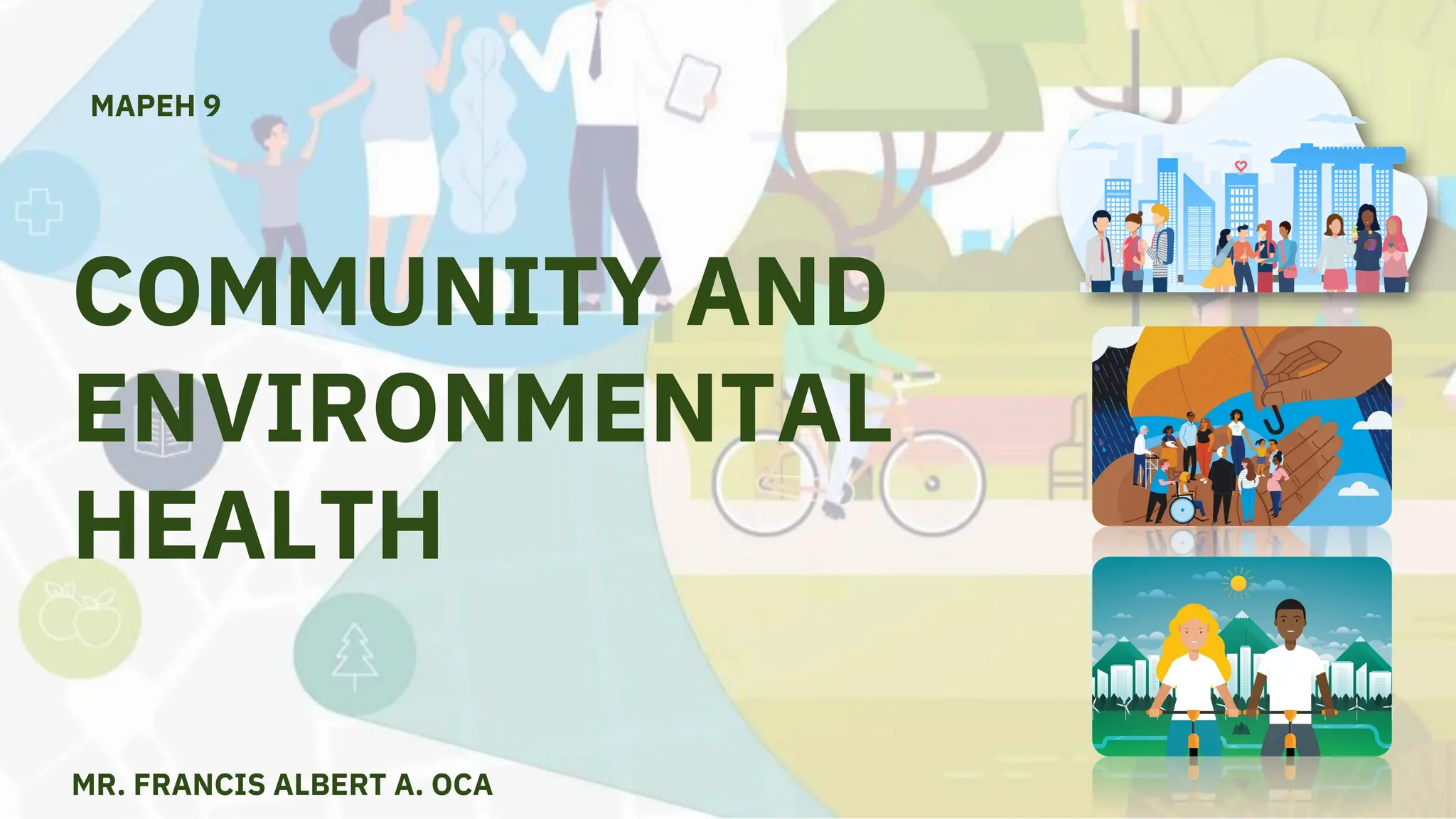 FAO - Community and Environmental Health.pdf