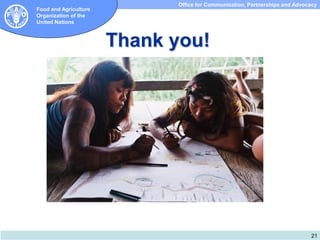 Communication for Rural Development | PDF