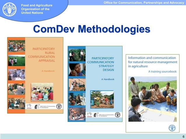 Communication for Rural Development | PDF