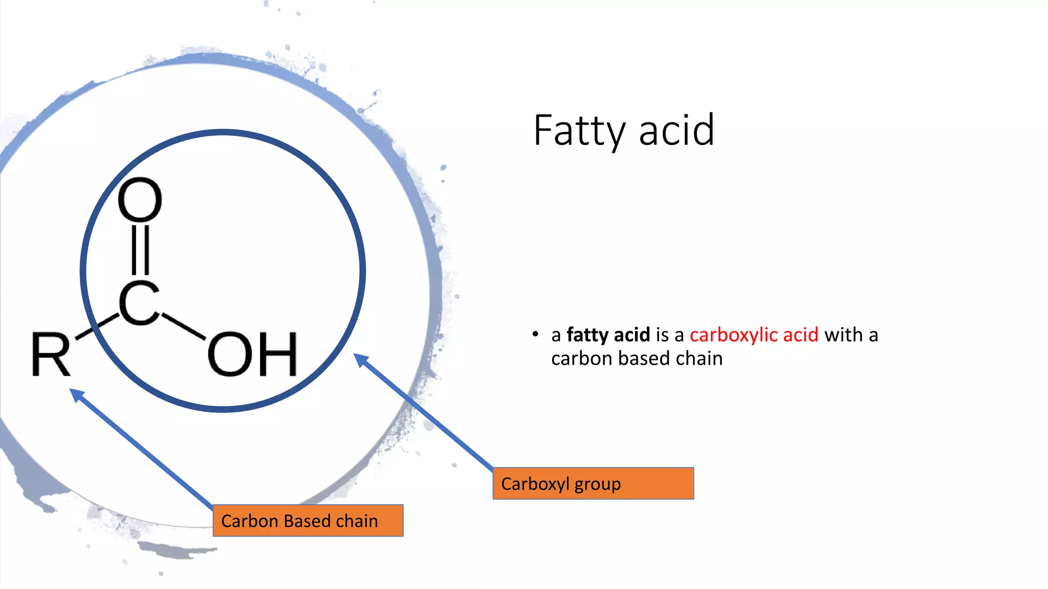 Fatty Acid oxidation defects | PPT