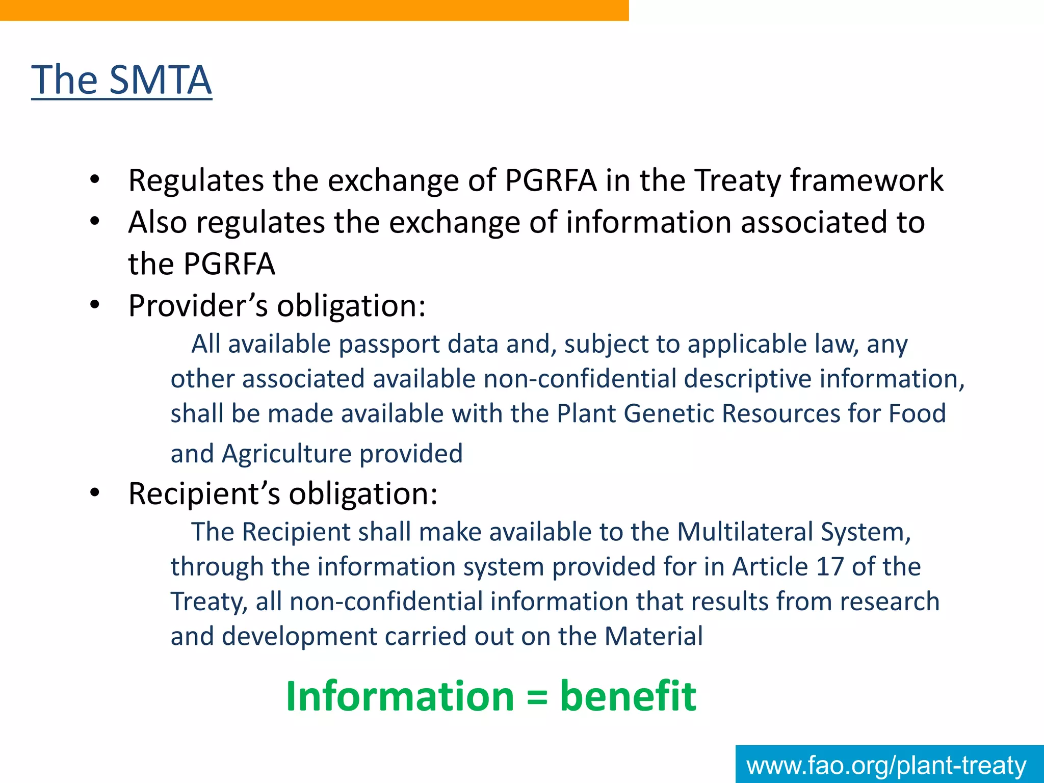 FAO DOI presentation by Marco Marsella | PDF