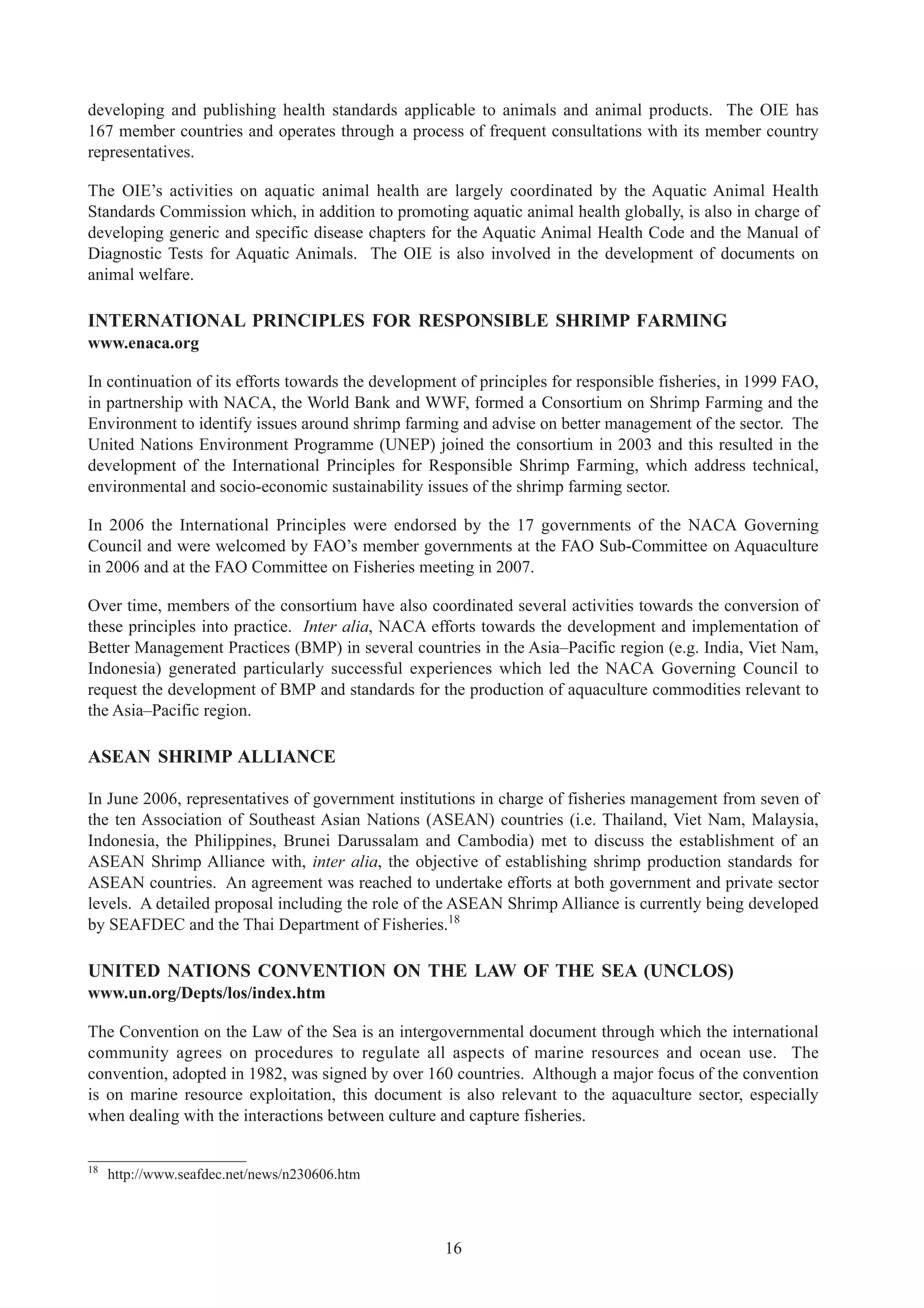 Fao, food certification scheme | PDF