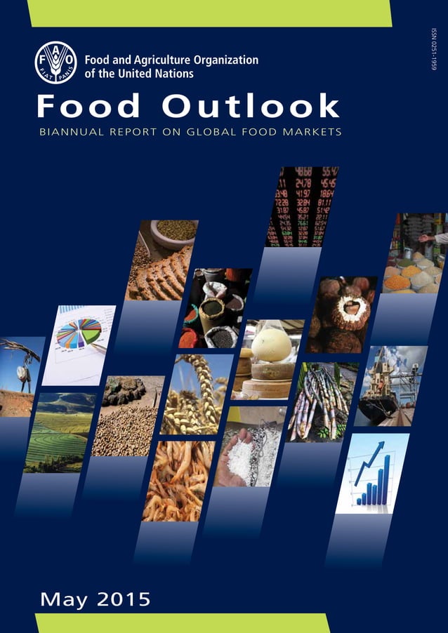 FAO forecasts lower global cereal production in 2015 | PDF