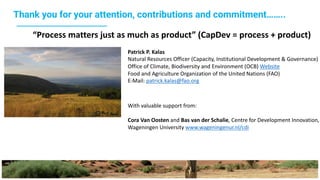 Unlocking Pathways for System-Wide Capacity Development in African ...