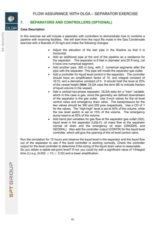 Olga Software | PDF