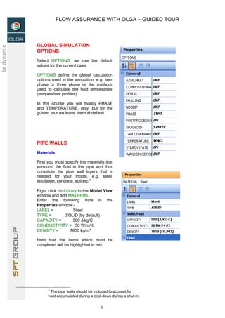 Olga Software | PDF