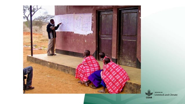 Action research – a place for the co-development of transformative ...