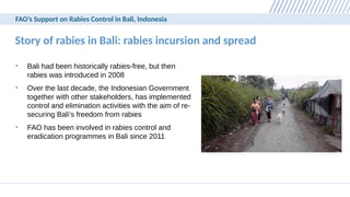 FAO's Support Rabies Control in Bali_Jul22.pptx
