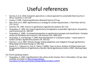 Fao webinar presentation | PPT
