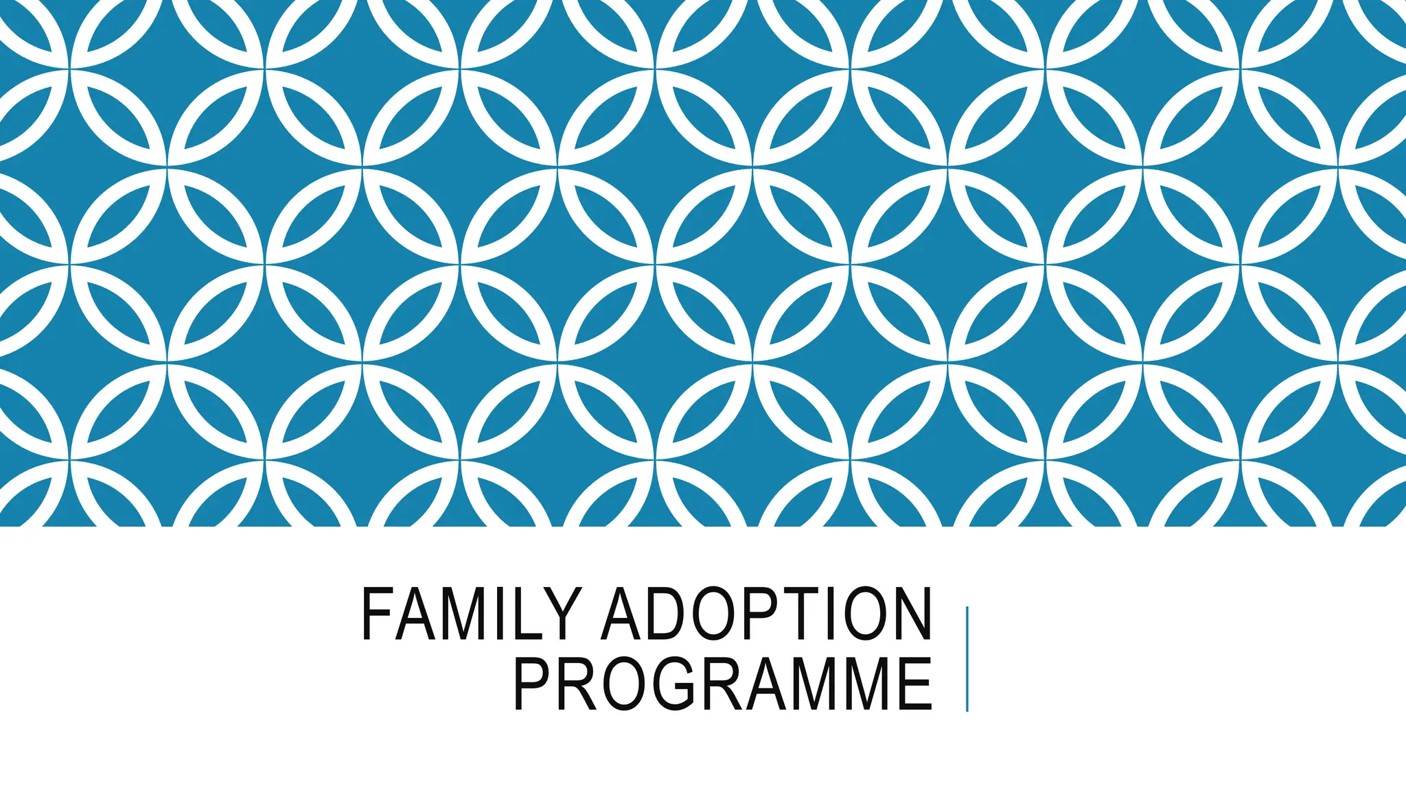 Family Adoption Programme first year mbbs.pptx