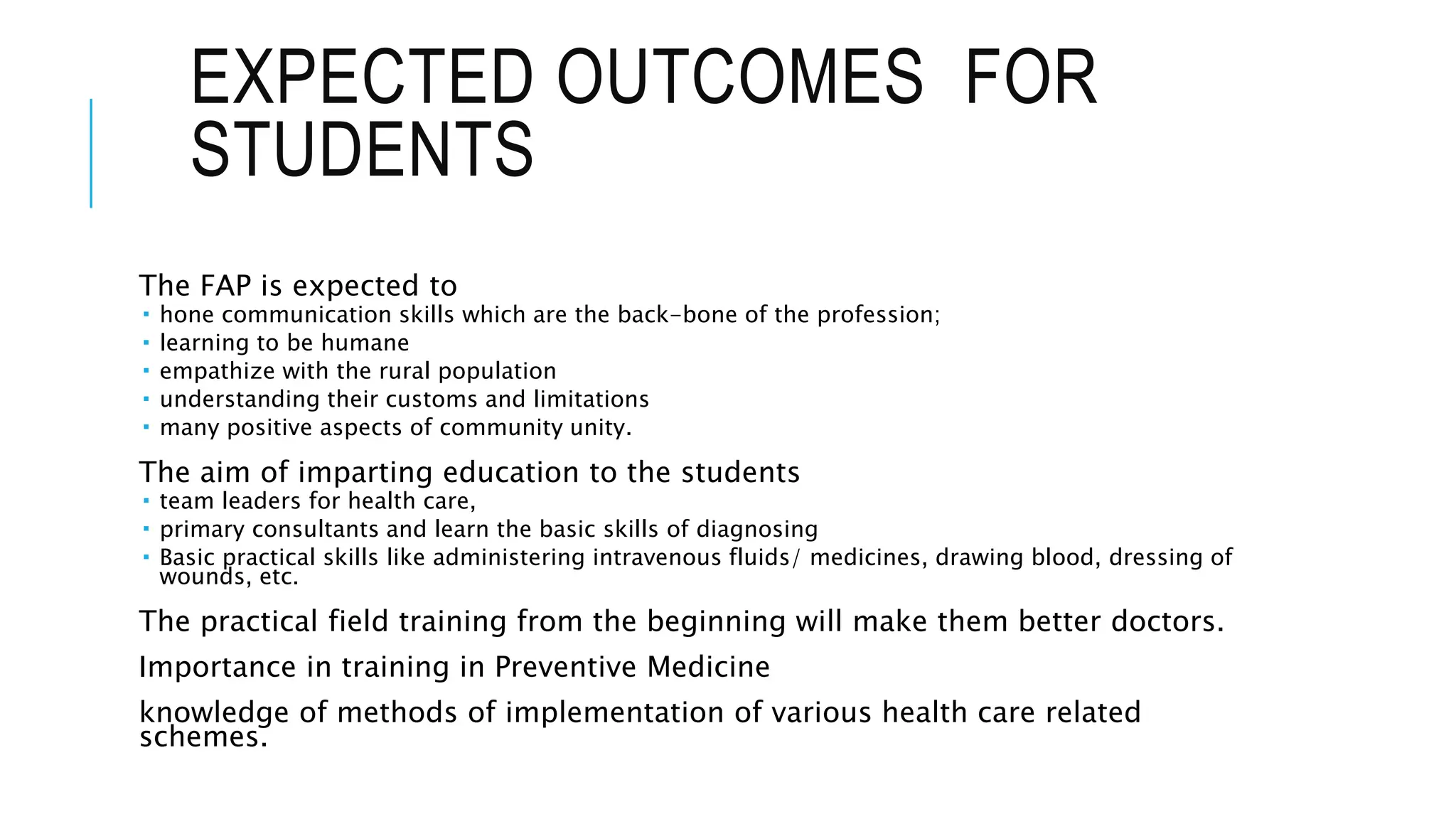 Family Adoption Programme first year mbbs.pptx