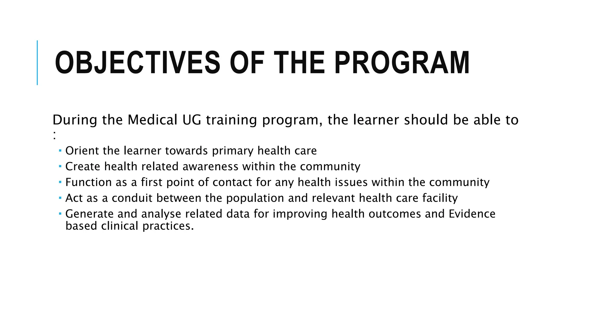 Family Adoption Programme first year mbbs.pptx