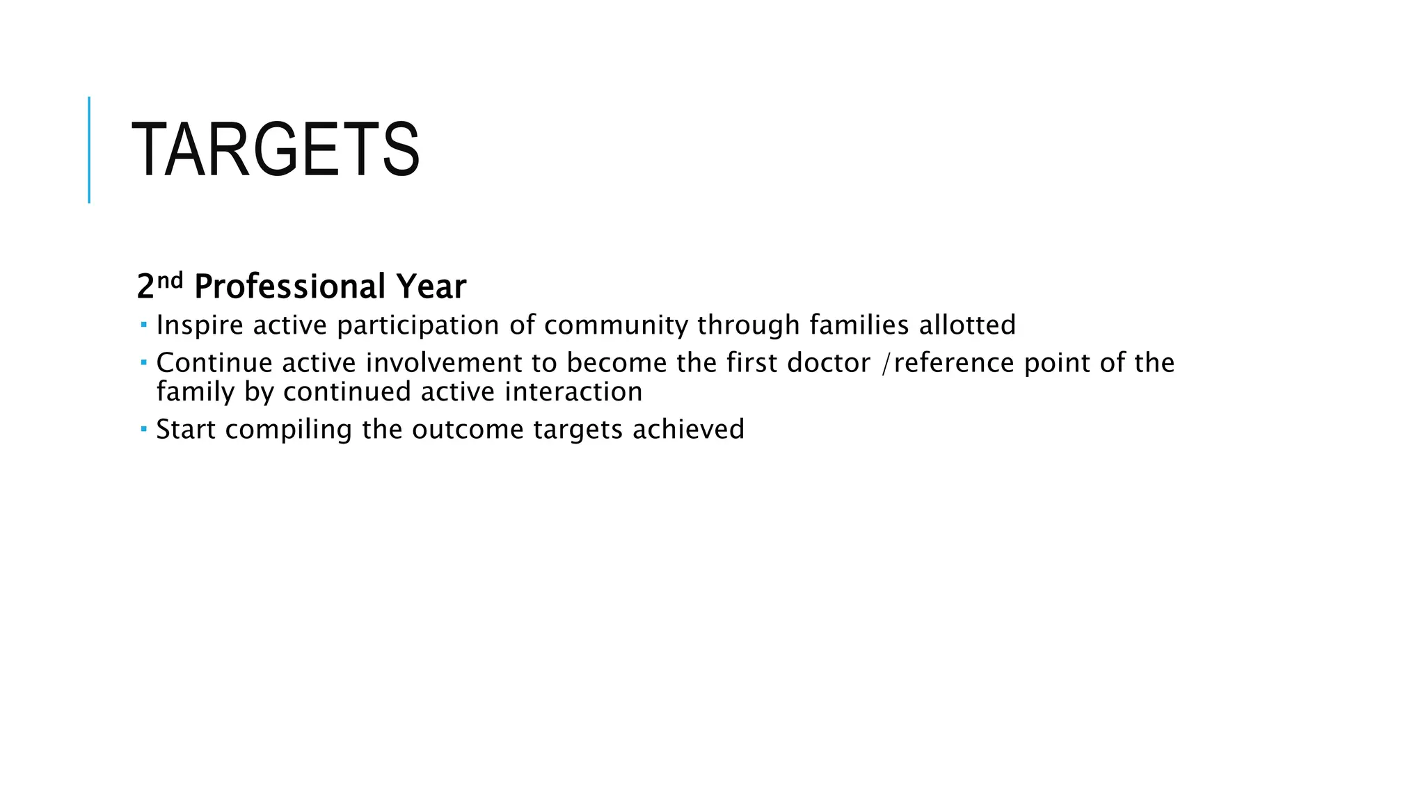 Family Adoption Programme first year mbbs.pptx