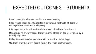 Family Adoption Programme first year mbbs.pptx