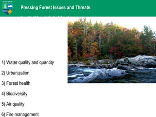 Forest Action Plan | PPT | Agriculture | Industries