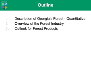 Forest Action Plan... Forest Utilization, McClure | PPTX