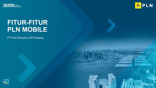 penggunaan PLN Mobile bagi masy dengan HParakat | PPTX