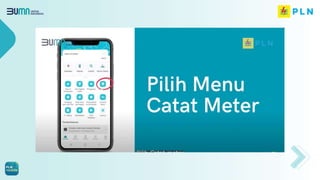 penggunaan PLN Mobile bagi masy dengan HParakat | PPTX