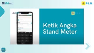 penggunaan PLN Mobile bagi masy dengan HParakat | PPTX