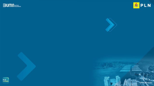 penggunaan PLN Mobile bagi masy dengan HParakat | PPTX