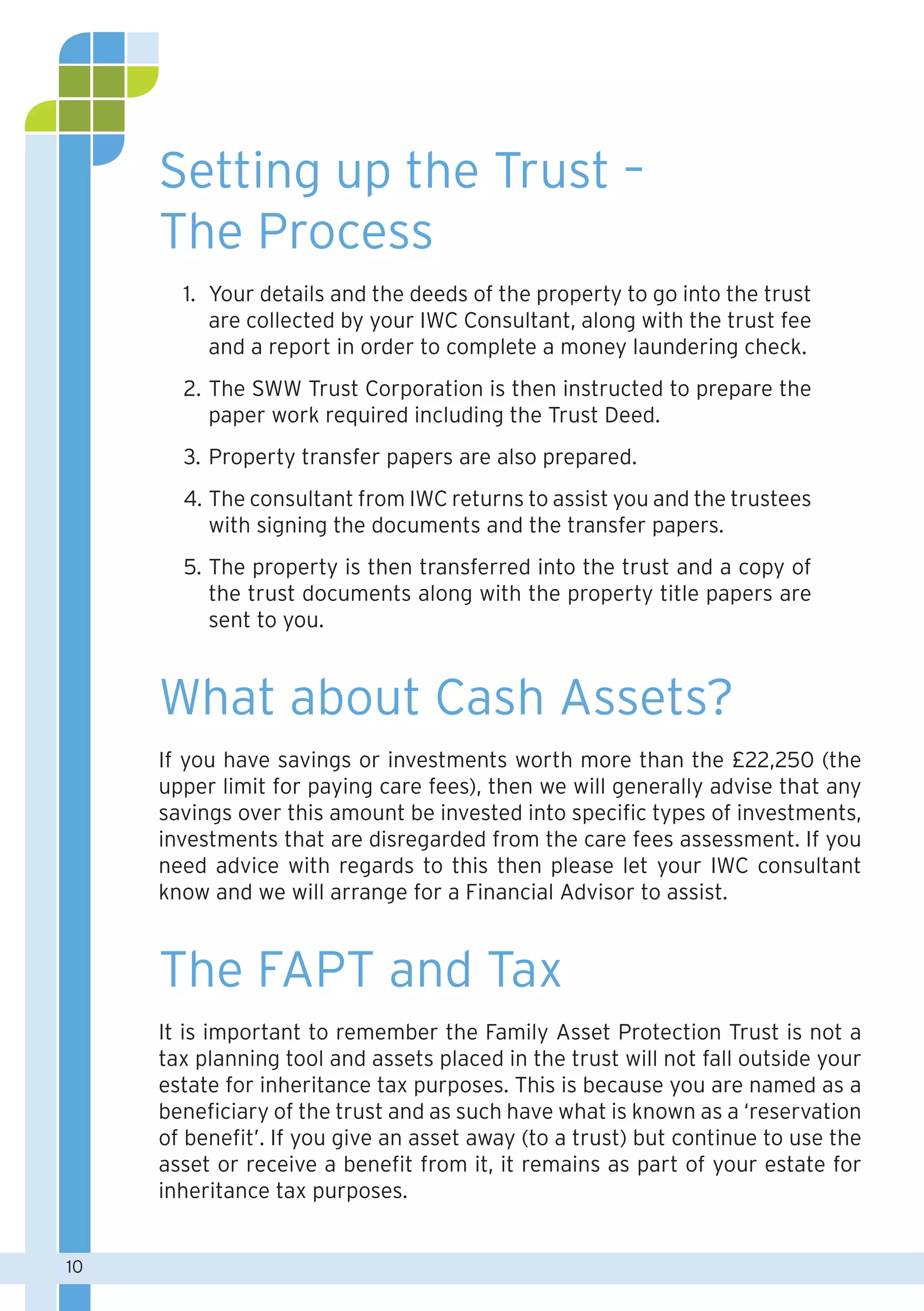 Property Protection Trust | PDF