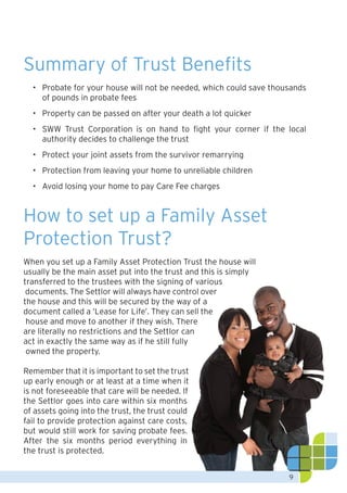 Property Protection Trust | PDF