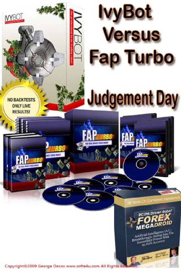 Fap Turbo Versus Ivybot Ea Review Best Forex Robots 