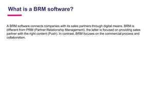 BRM related FAQ | PPT