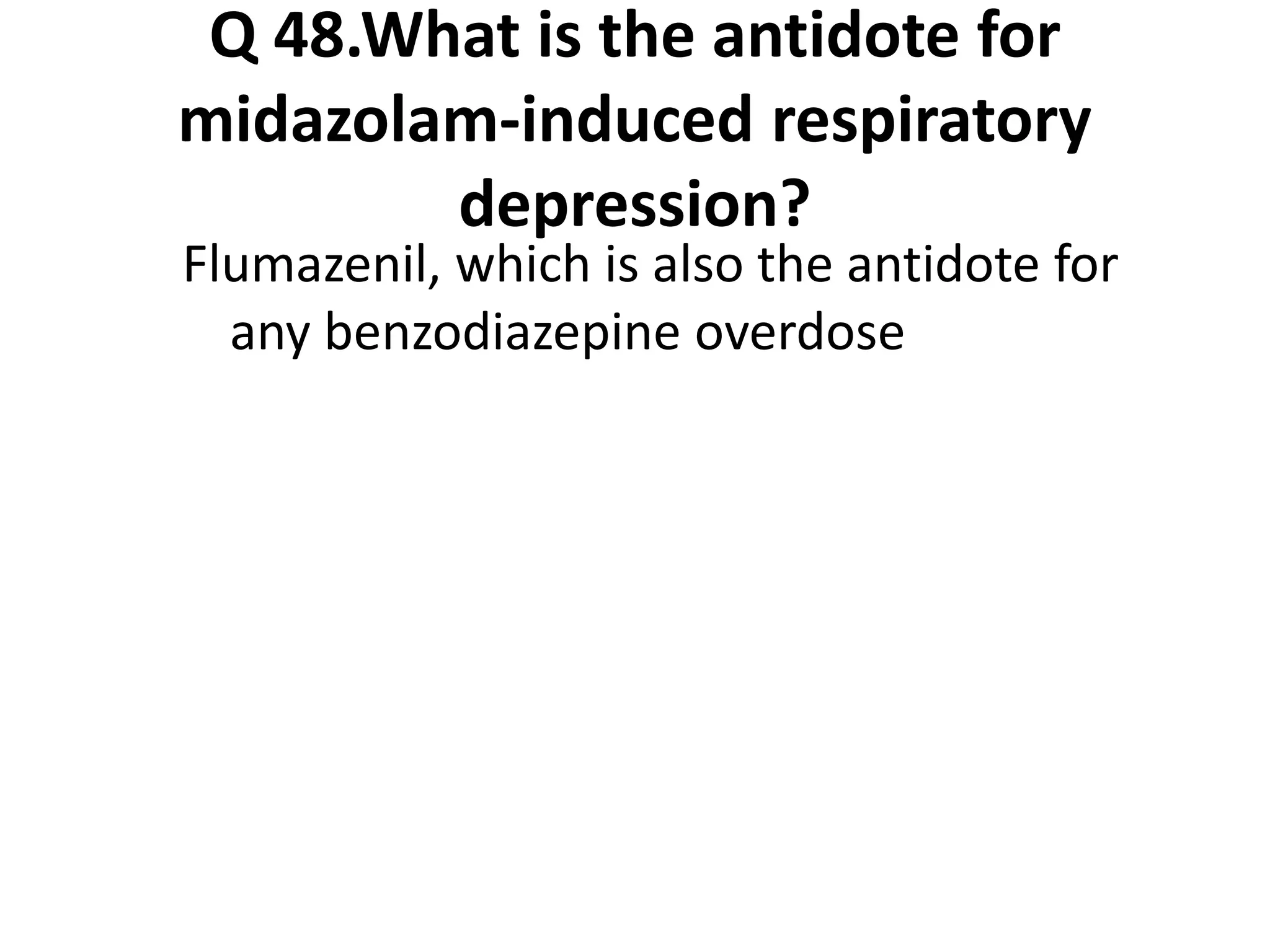 General Anesthetic drugs | PPT