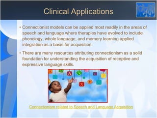 Faq connectionism-due 6-28 | PPTX