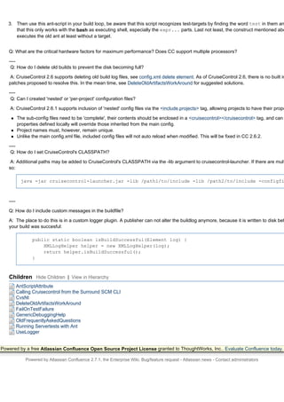 Faq cruise control | PDF
