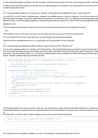 Faq cruise control | PDF