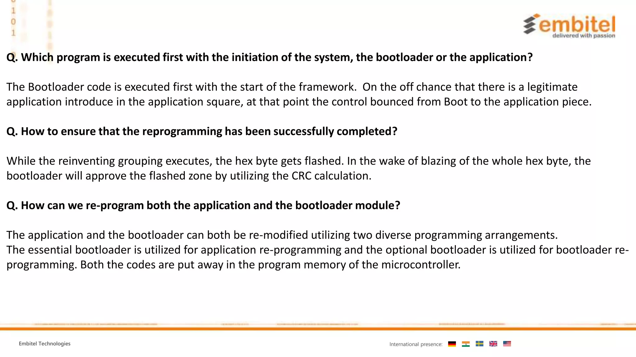 ECU Reprogramming Software Service | PPT