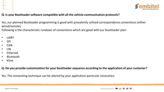 ECU Reprogramming Software Service | PPT