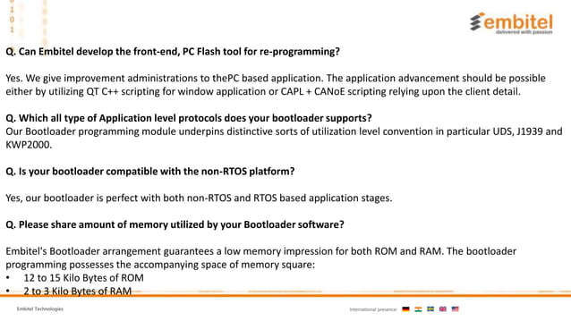 ECU Reprogramming Software Service | PPT ECU Reprogramming Software Service | PPT