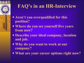 Faq Hr | PPT