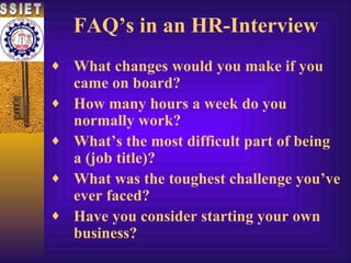 Faq Hr | PPT