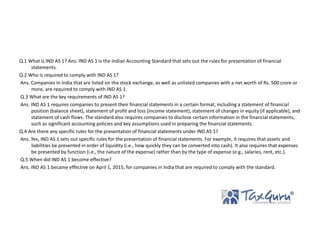 FAQ on IND AS 1.pptx