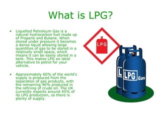 LPG Conversion frequently asked questions | PPT