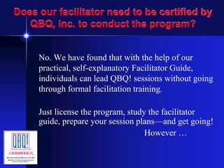 FAQs-for-QBQ-Training2.ppt