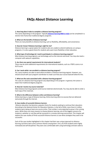 FAQs About Distance Learning.pdf